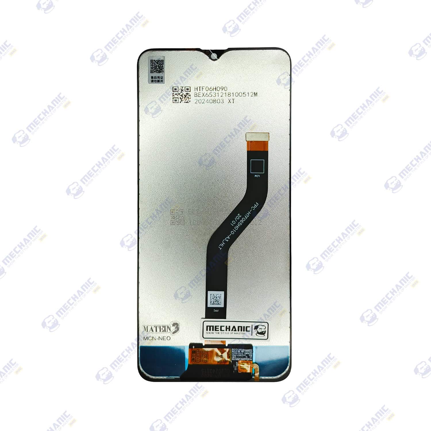 LCD SAM A207 / A20S BLACK (MCN-NEO) – ميكانيك العراق