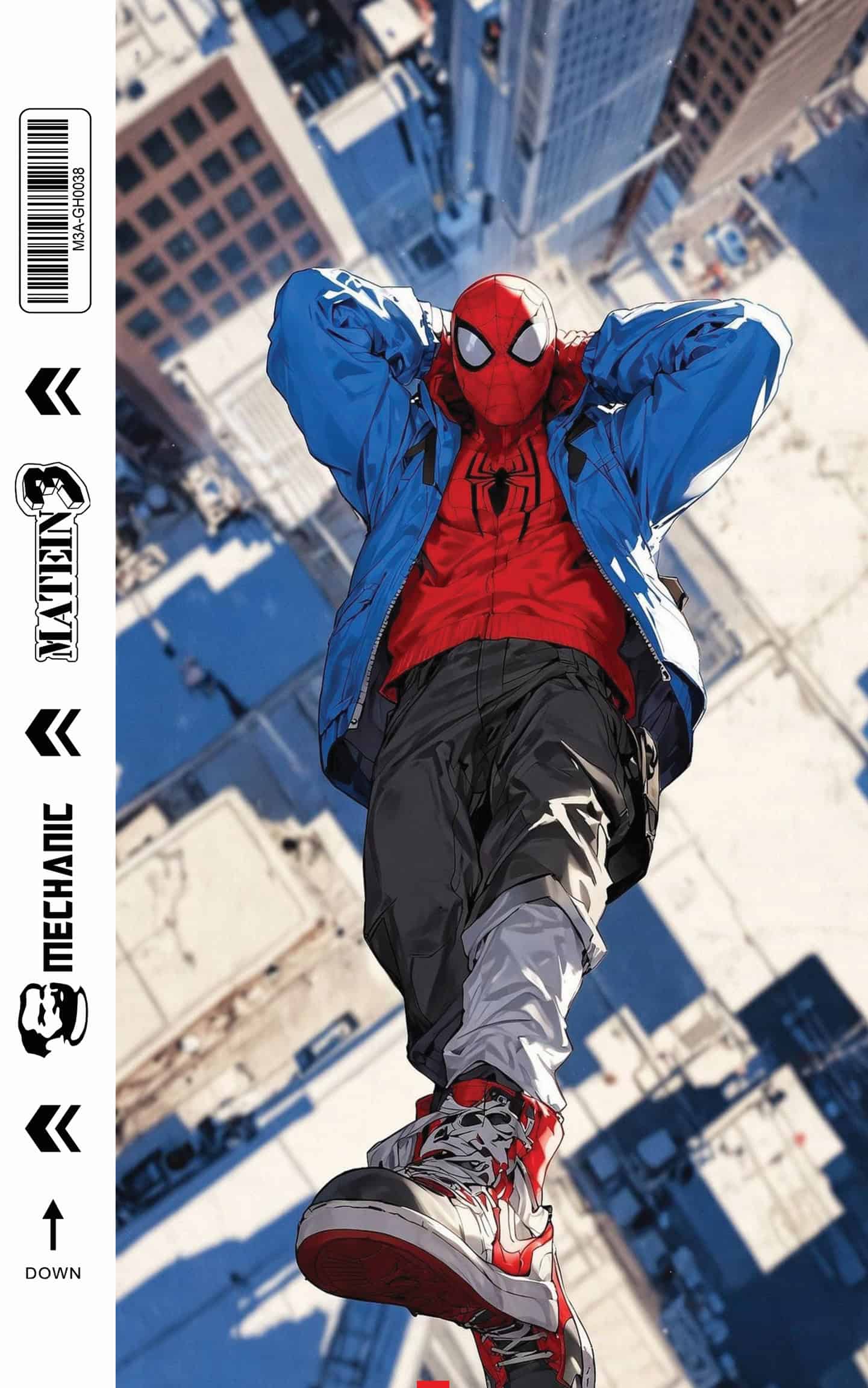 ANIME M3A-GH0038 – ميكانيك العراق